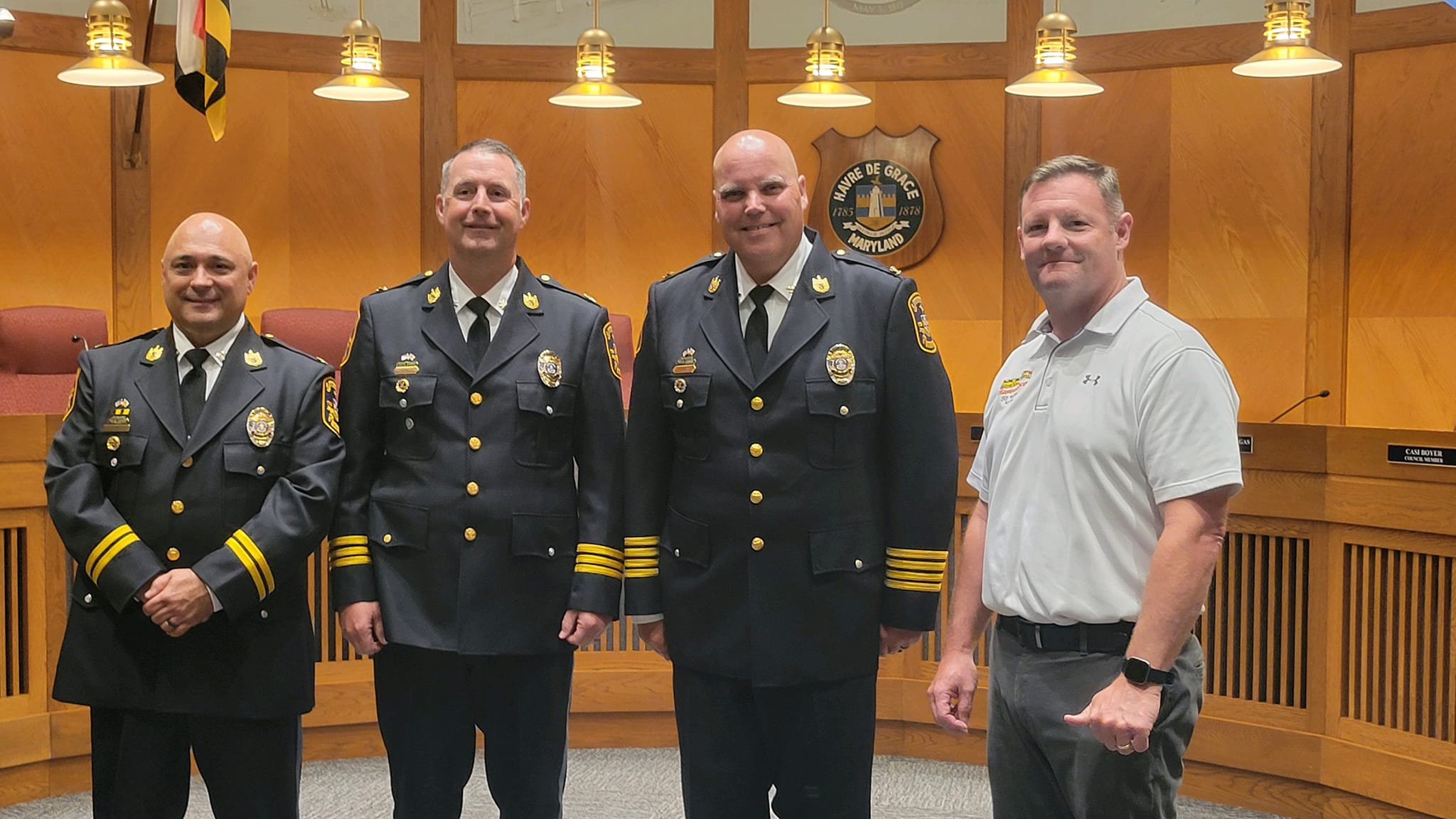 Havre de Grace Police Department